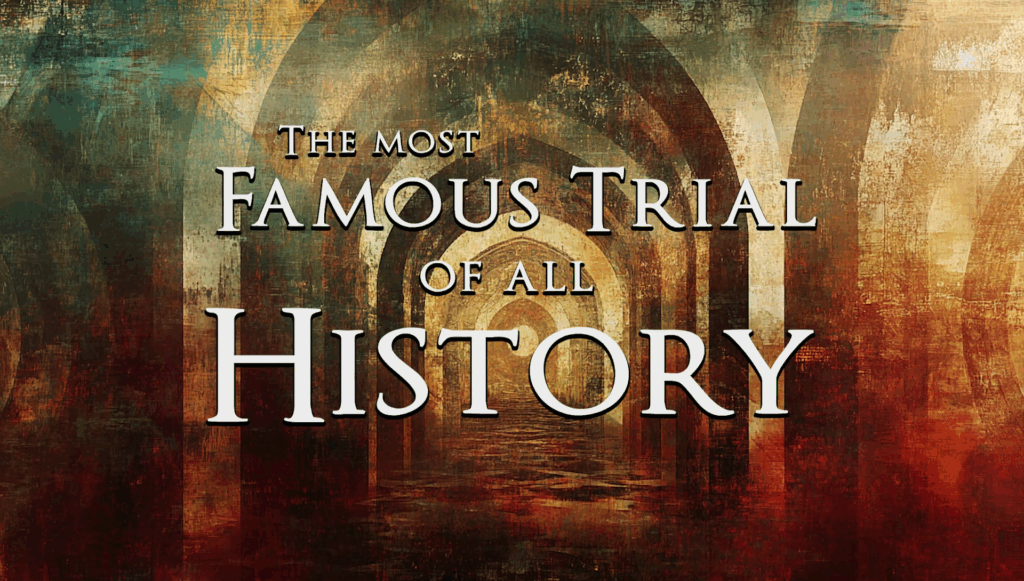 » Blog Archive The Most Famous Trial in History - Mike Arnold, Eugene ...
